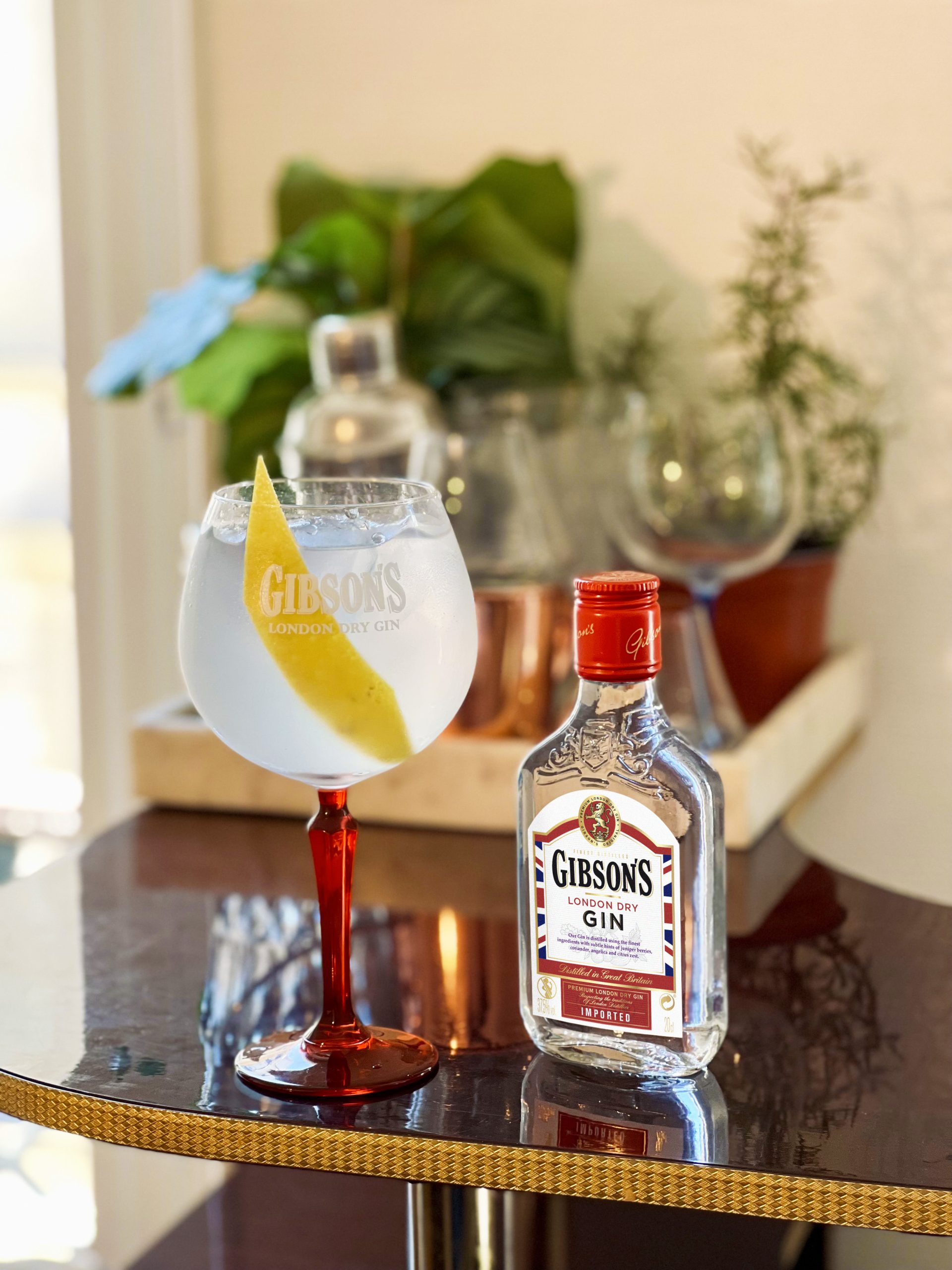 Le Gin Tonic, le classique des cocktails - Comptoir des Flasks