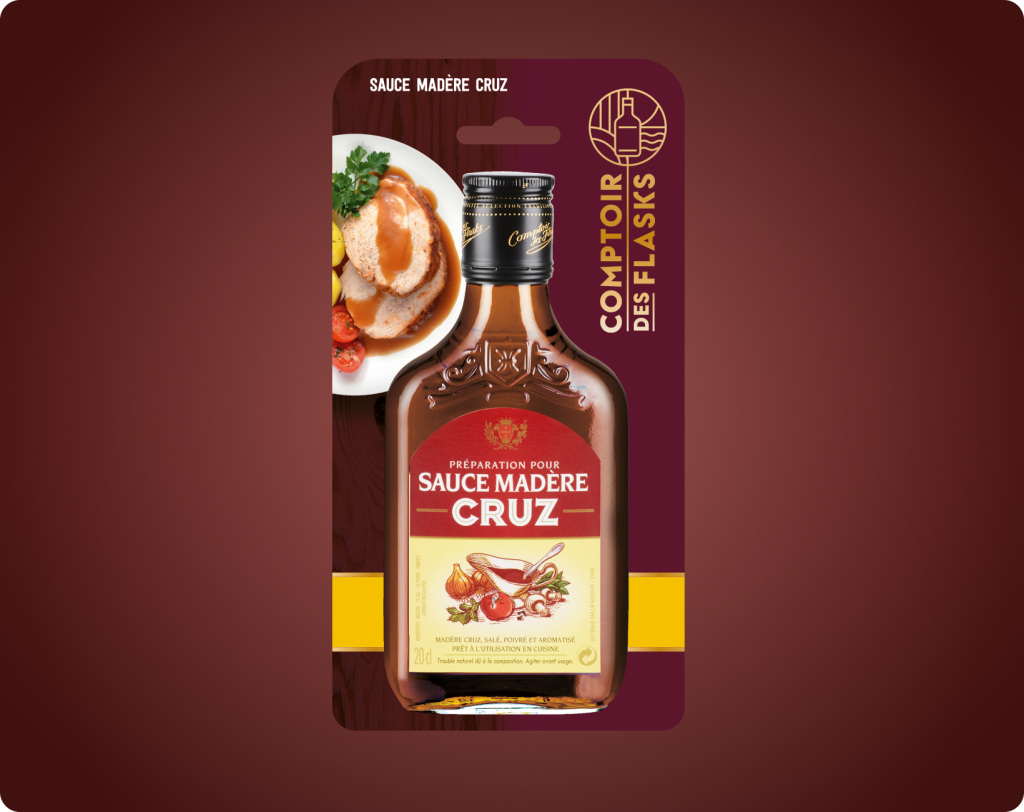 Le Madère Cruz, un vin de liqueur unique - Comptoir des Flasks